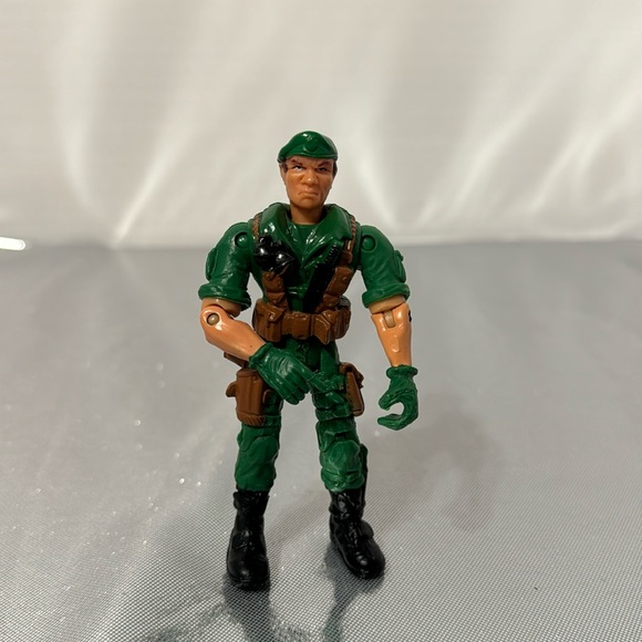 Lanard | Toys | 203 Lanard The Corps Commando Force Rick Ranger ...